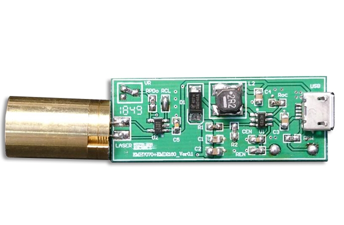 Turning Point Lasers Corp-Turning Point Lasers, Fiber coupled diode ...